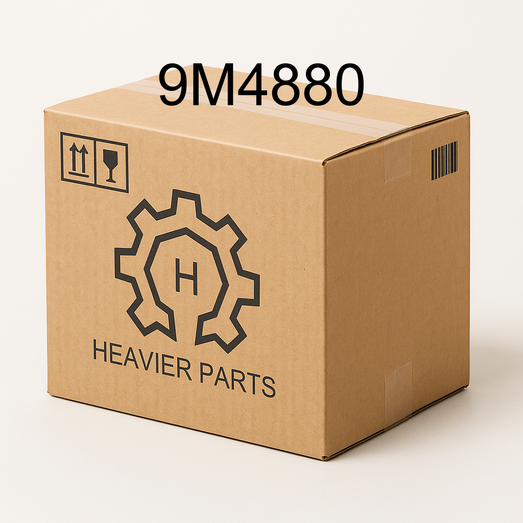 9M4880 Caterpillar BEARING SHELL, THRUST – HeavierParts